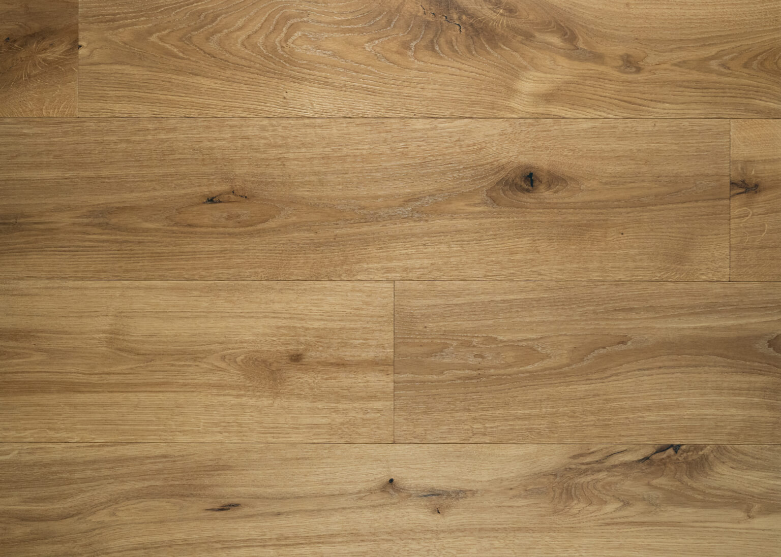 Alpine Chalet Light Oak Flooring | Wide Plank