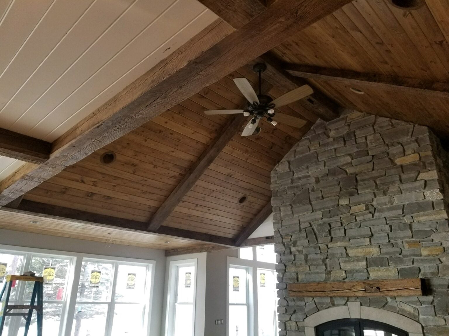Reclaimed Wood Beams | Elmwood Reclaimed Timber