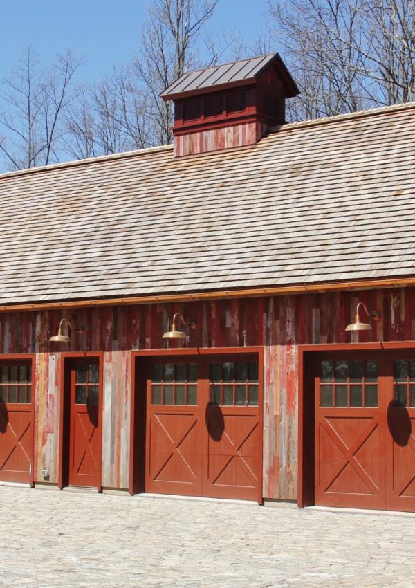 Allen Barn - Elmwood Reclaimed Timber