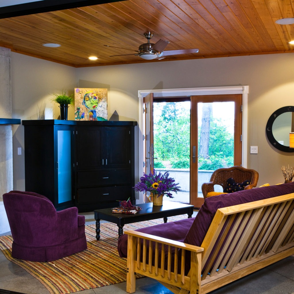 Beard Residence - Elmwood Reclaimed Timber