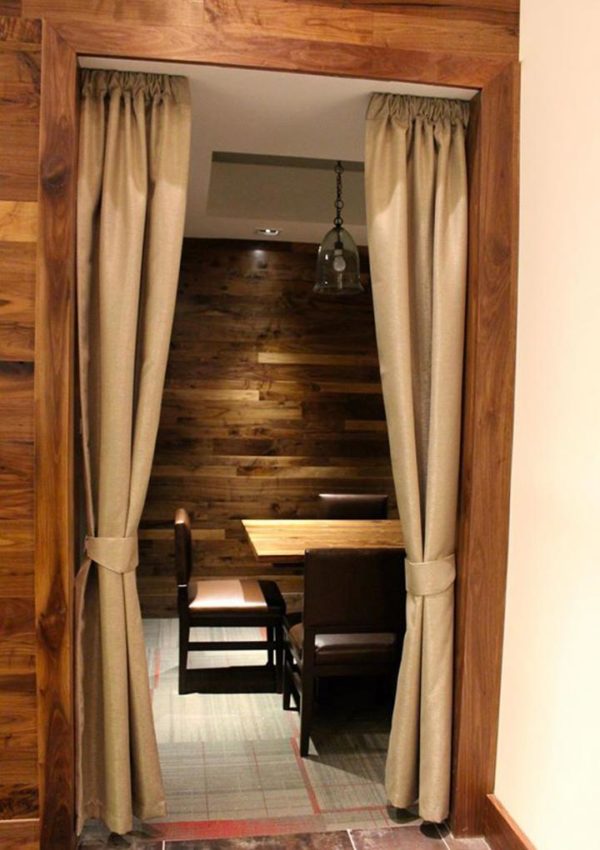 Walnut Wall Panels | Elmwood Reclaimed Timber