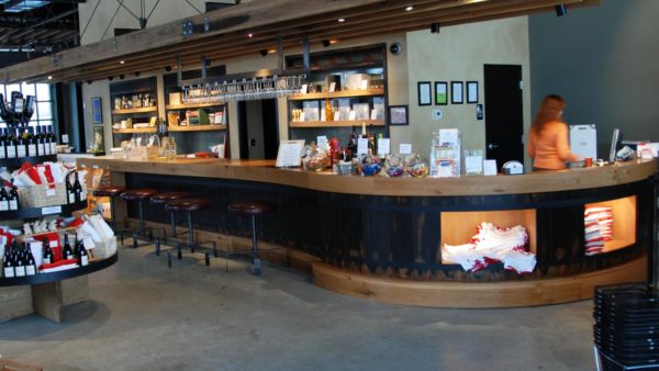 Cellar Rat - Elmwood Reclaimed Timber