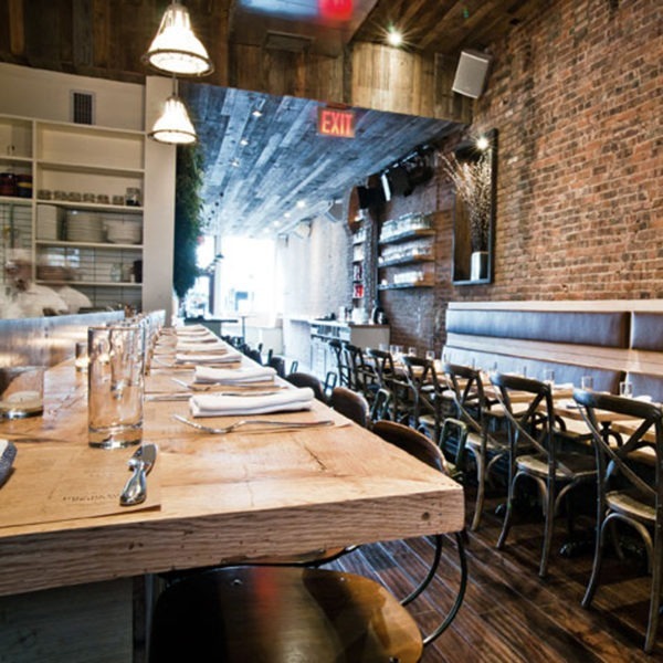 Restaurant Interior Design Trends | Elmwood Reclaimed Timber