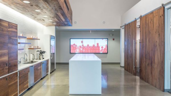 Dimensional Innovations - Elmwood Reclaimed Timber