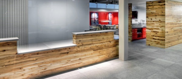 Reclaimed Wood Wall Paneling | Elmwood Reclaimed Timber