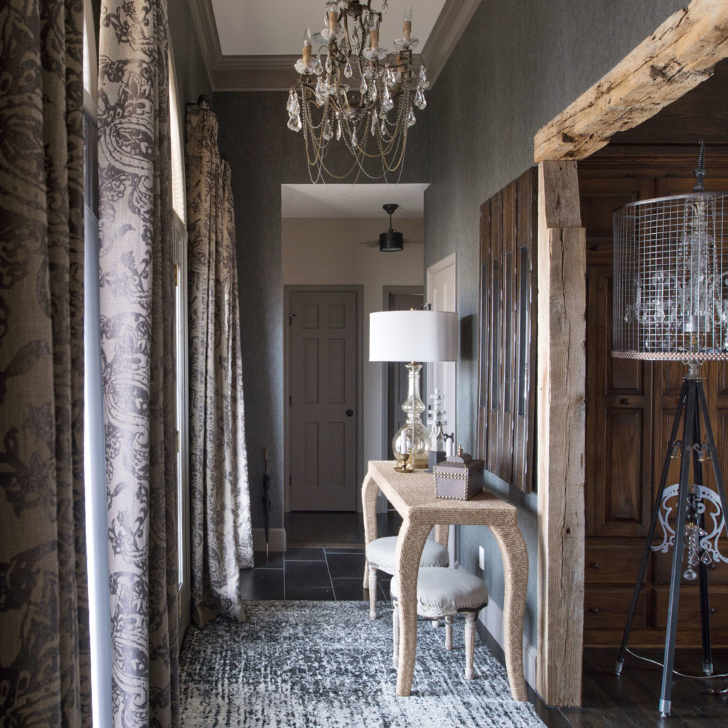 Long Residence - Elmwood Reclaimed Timber