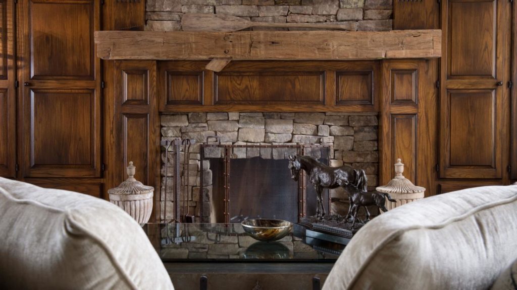 Brewer Residence - Elmwood Reclaimed Timber