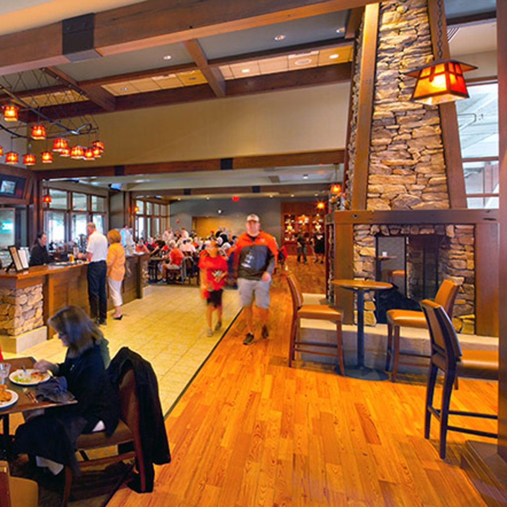 Oregon State University - Elmwood Reclaimed Timber