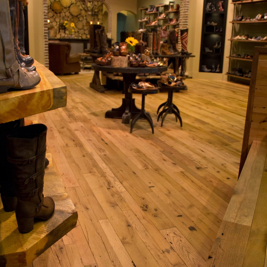 Steve Madden - Elmwood Reclaimed Timber
