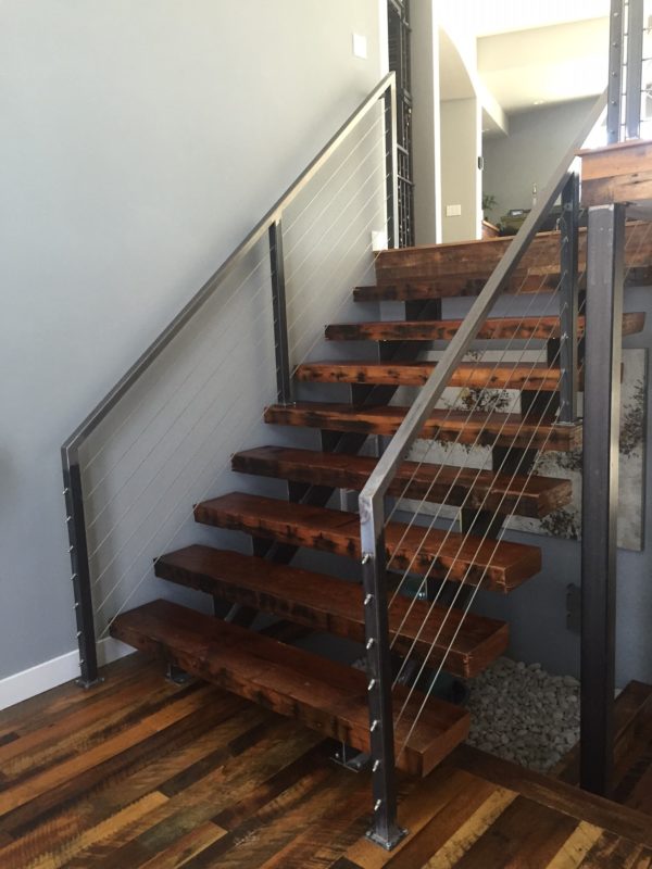 Matching Stair Treads, Risers and Parts Stair Parts | Wood Stair Parts ...