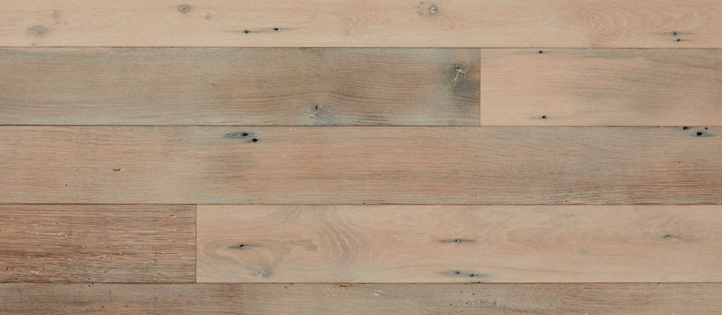 White Washed Oak Flooring | Elmwood Reclaimed Timber