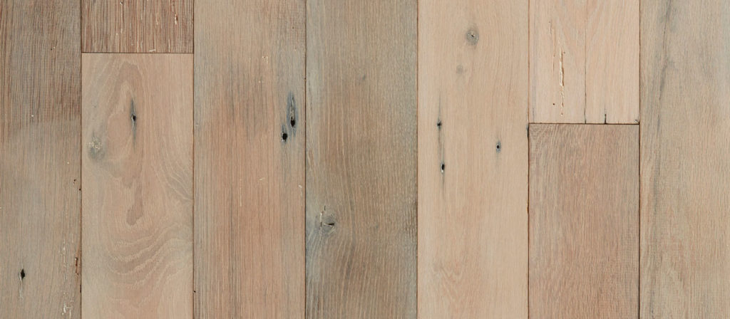 White Washed Oak Flooring | Elmwood Reclaimed Timber