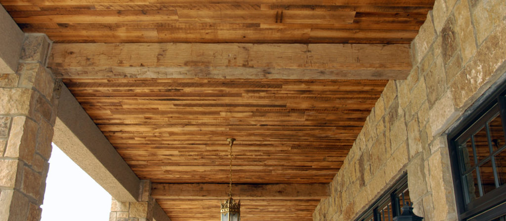 Reclaimed Hand Hewn Wood Beams | Elmwood Reclaimed Timber