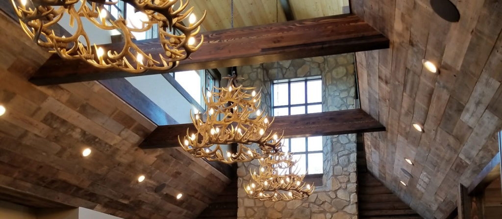 Natural Wood Siding | Elmwood Reclaimed Timber