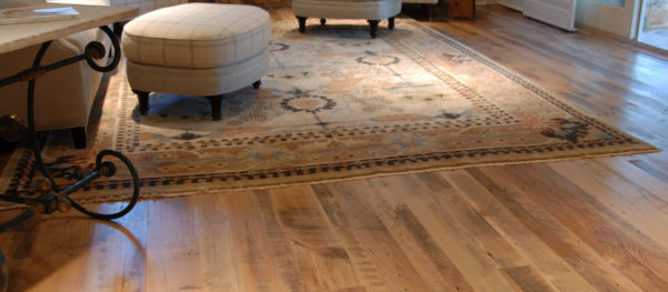 Coastal Collage | Mixed Species Hardwood Flooring