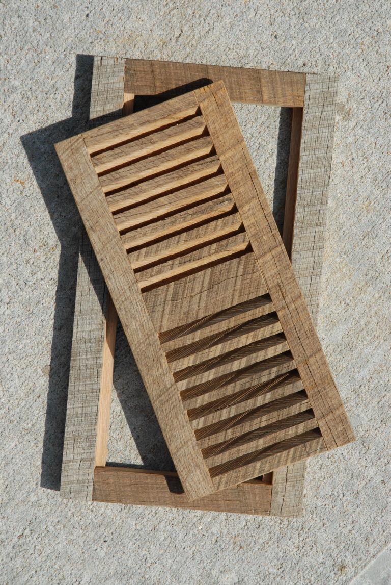 Custom Wood Vent Covers | Elmwood Reclaimed Timber