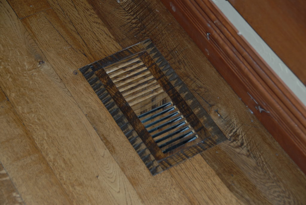Custom Wood Vent Covers | Elmwood Reclaimed Timber