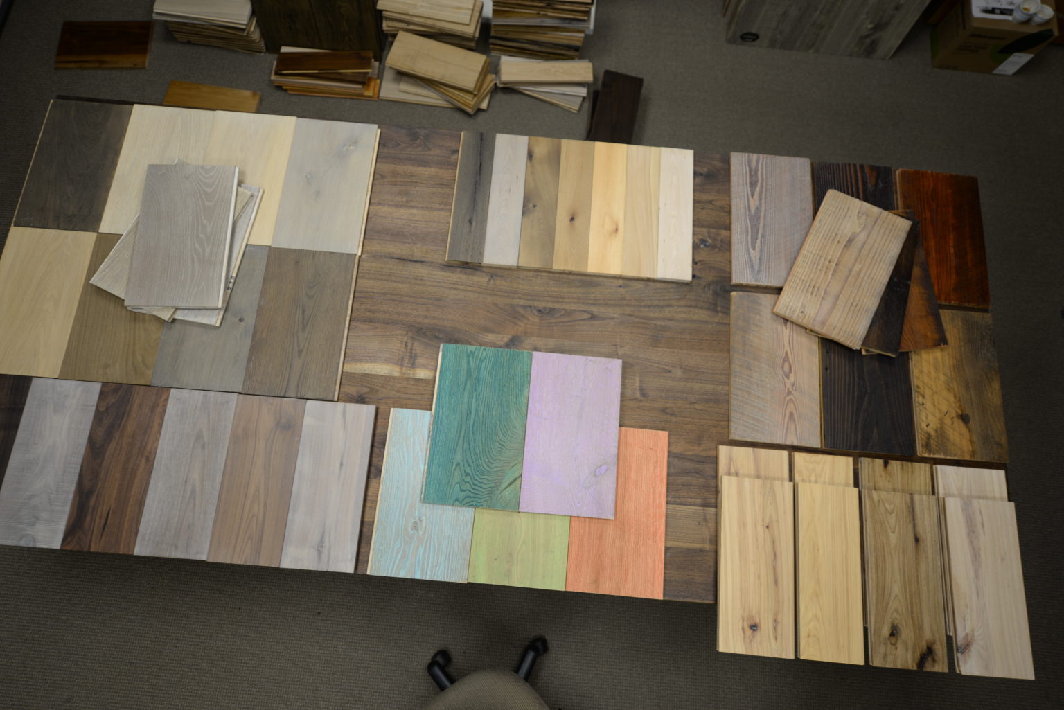 Products - Elmwood Reclaimed Timber