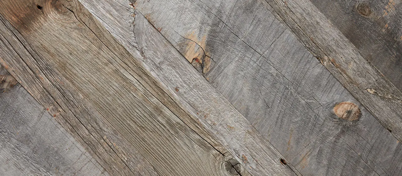 Reclaimed Barnwood Paneling