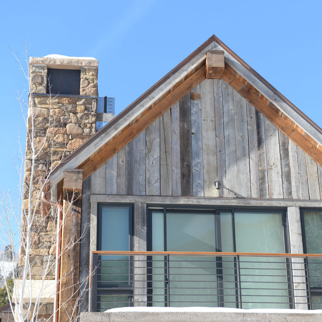 Reclaimed Grey Barn Wood Siding | Elmwood Reclaimed Timber