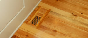 Custom Wood Vent Covers | Elmwood Reclaimed Timber