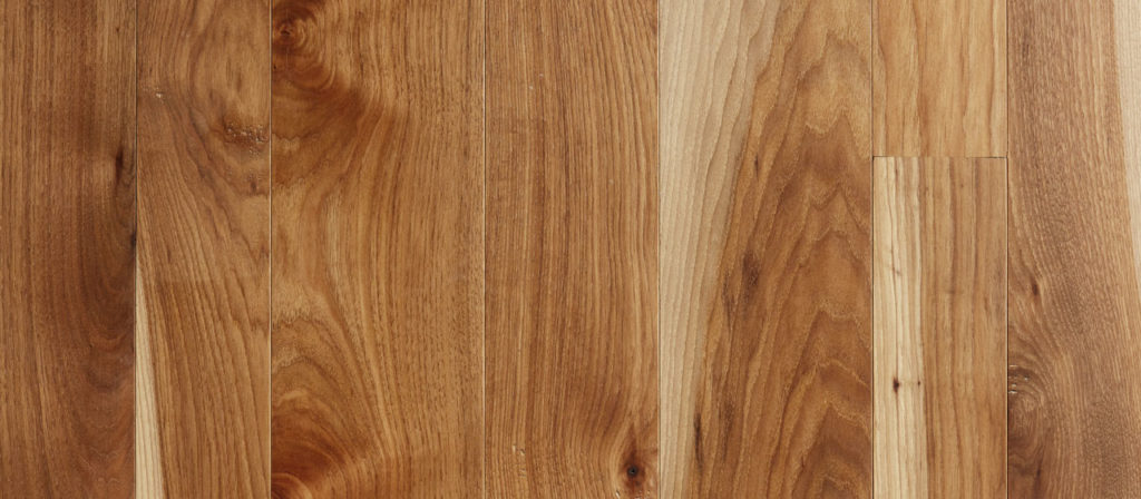 Hickory Stick American Hickory Tops Sanded Smooth