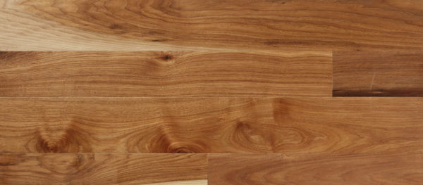 Hickory Stick American Hickory Tops Sanded Smooth