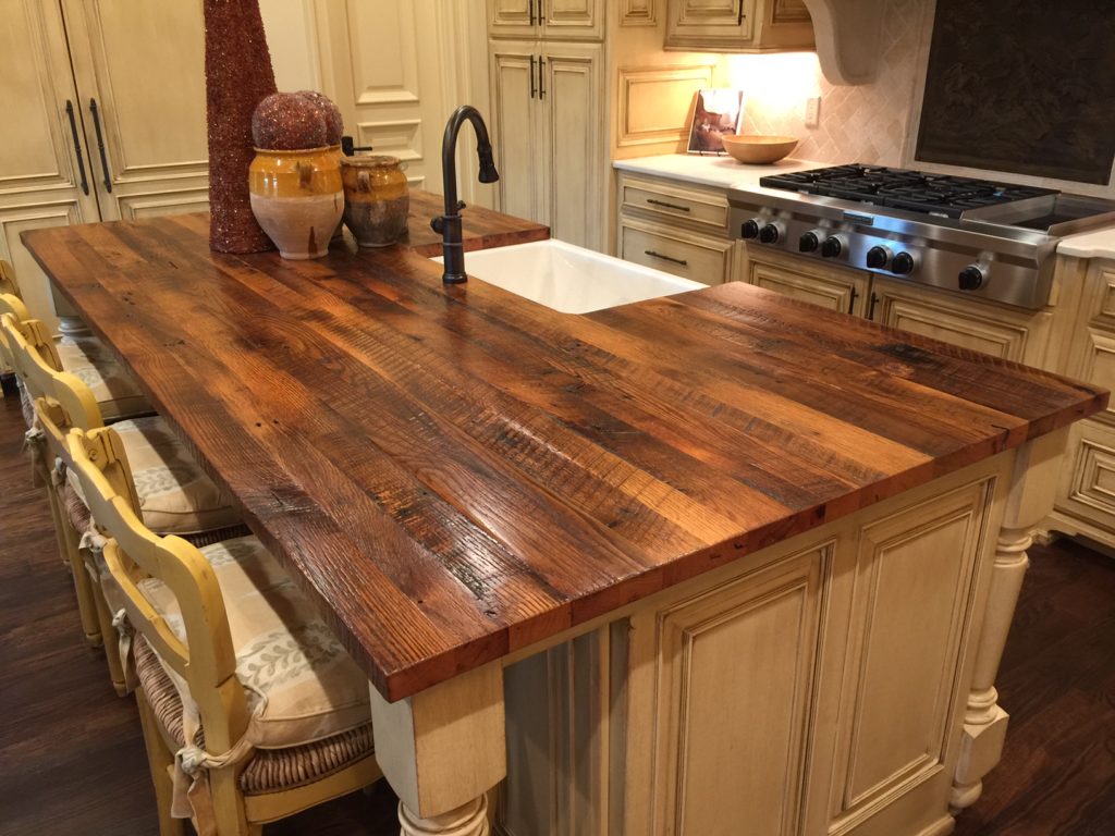 Reclaimed Rustic Oak Table Tops | Elmwood Reclaimed Timber
