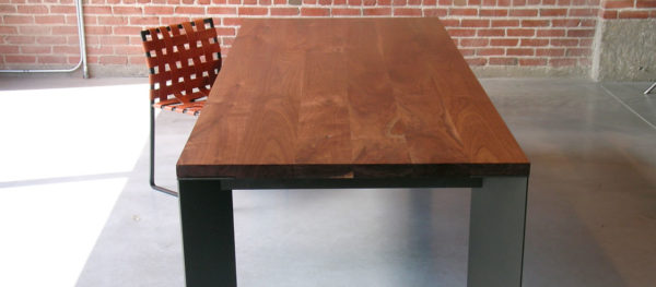 Premium Walnut | American Walnut Table Top | Elmwood Reclaimed Timber