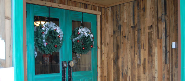 Rocky Mountain Mosaic - Elmwood Reclaimed Timber