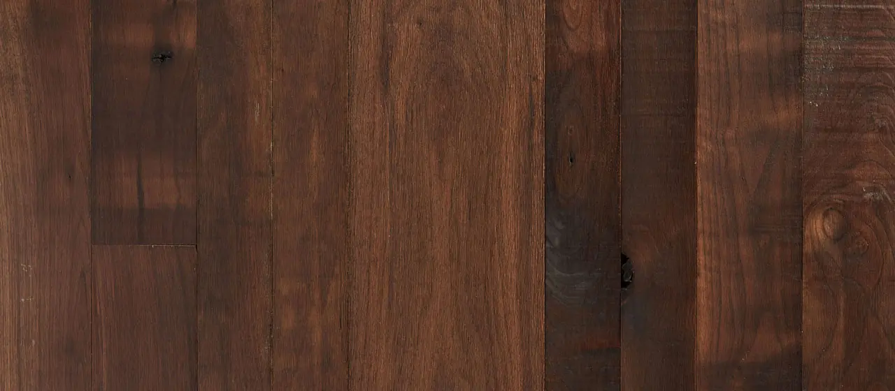 Dark Walnut Wood Texture
