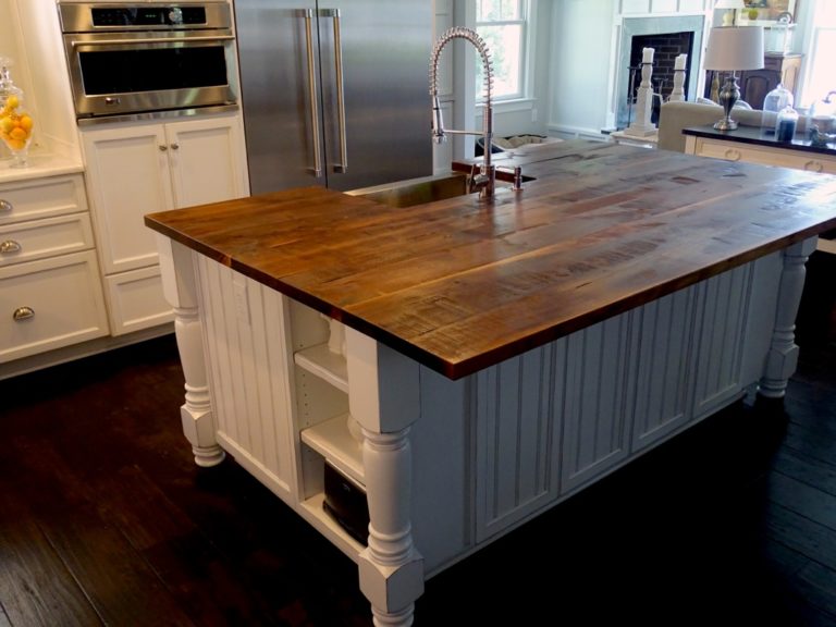 Rustic Walnut Table Tops | Elmwood Reclaimed Timber