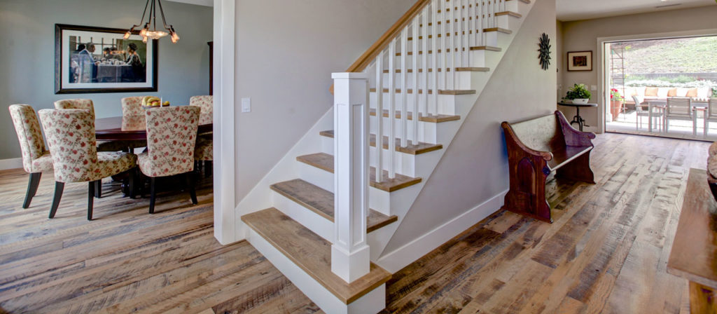 Reclaimed Rustic Oak Flooring | Elmwood Reclaimed Timber