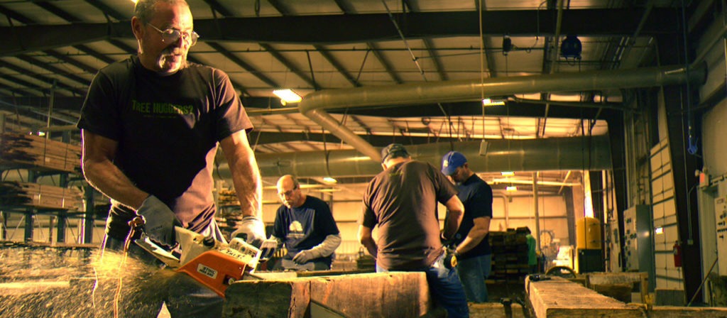 About Elmwood - Elmwood Reclaimed Timber