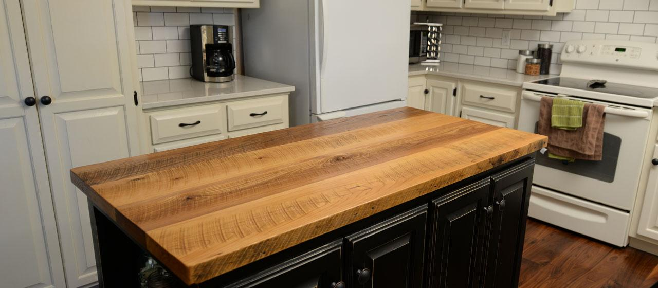 9 Ways To Use Reclaimed Wood In The Kitchen | Elmwood Reclaimed Timber