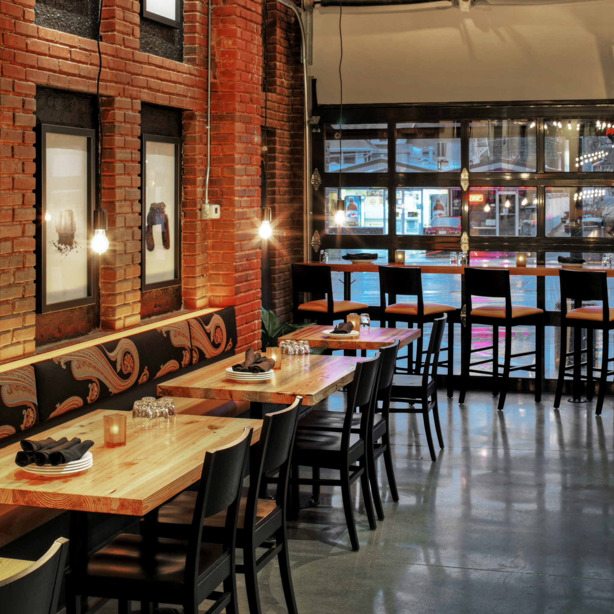 Restaurant Interior Design Trends | Elmwood Reclaimed Timber
