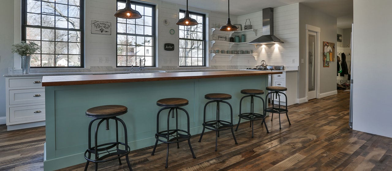 31 Interior Design Ideas Using Reclaimed Wood | Elmwood Reclaimed Timber