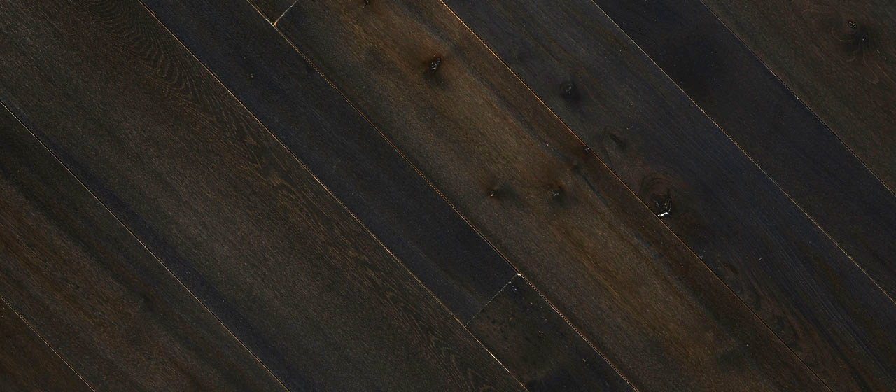 Why Dark Wide Plank Flooring Is An Instant Classic | Elmwood Reclaimed ...