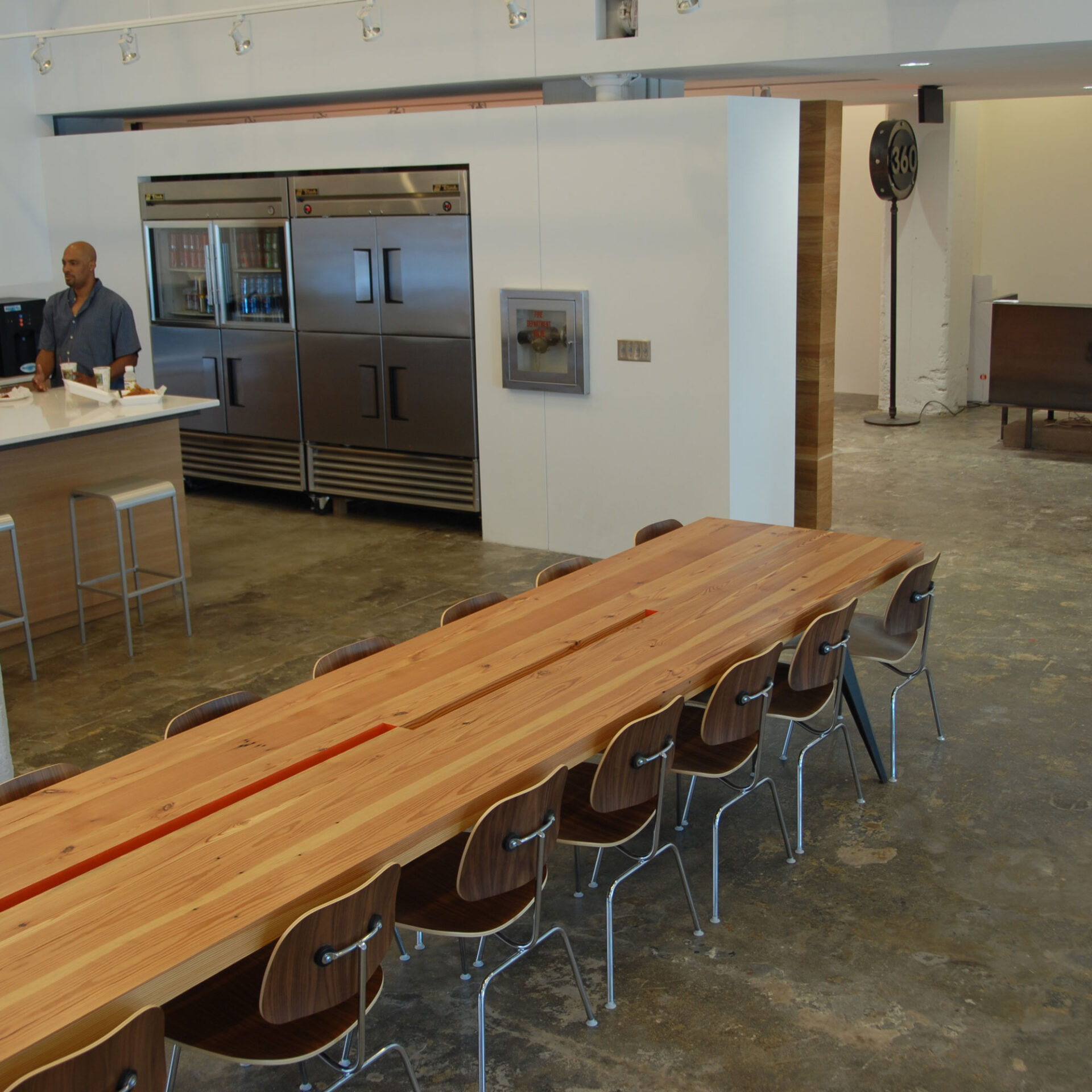Solid Wood Table Tops For Residential And Commercial Design | Elmwood ...