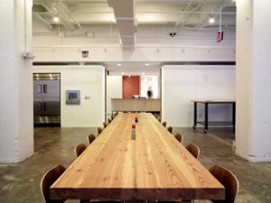 Creating A Reclaimed Wood Conference Table | Elmwood Reclaimed Timber