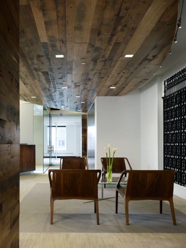 Reclaimed Oak Panelling | Elmwood Reclaimed Timber