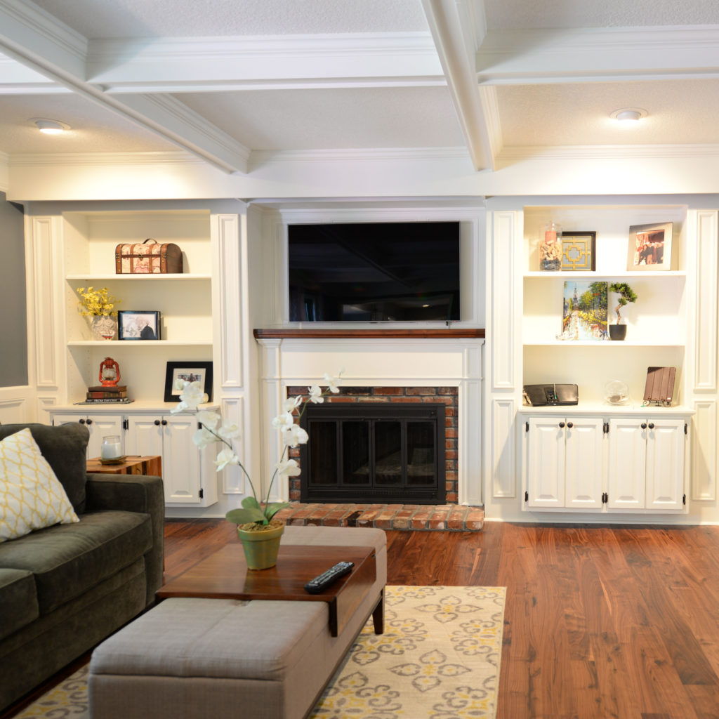 Walnut Flooring | Elmwood Reclaimed Timber