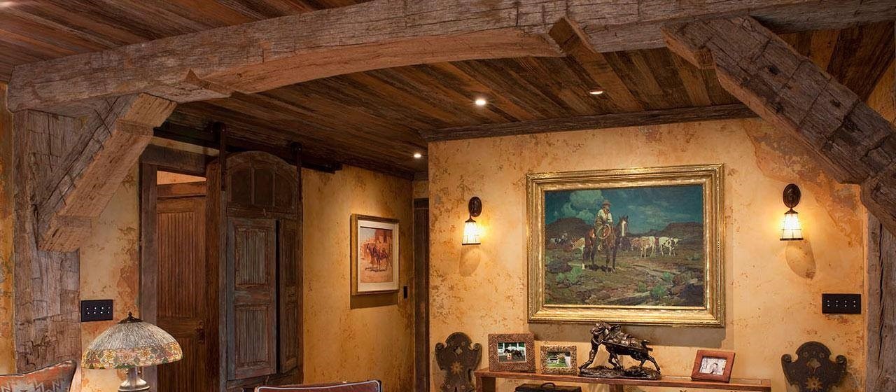 INTERIOR DESIGN IDEAS USING RECLAIMED WOOD - Elmwood Reclaimed Timber
