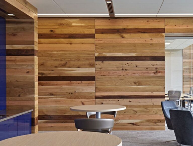 Reclaimed Wood Paneling | Elmwood Reclaimed Timber