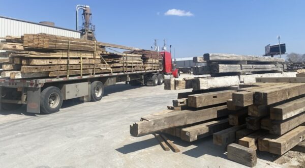 What is Reclaimed Wood? | The Art of Making Reclaimed Wood