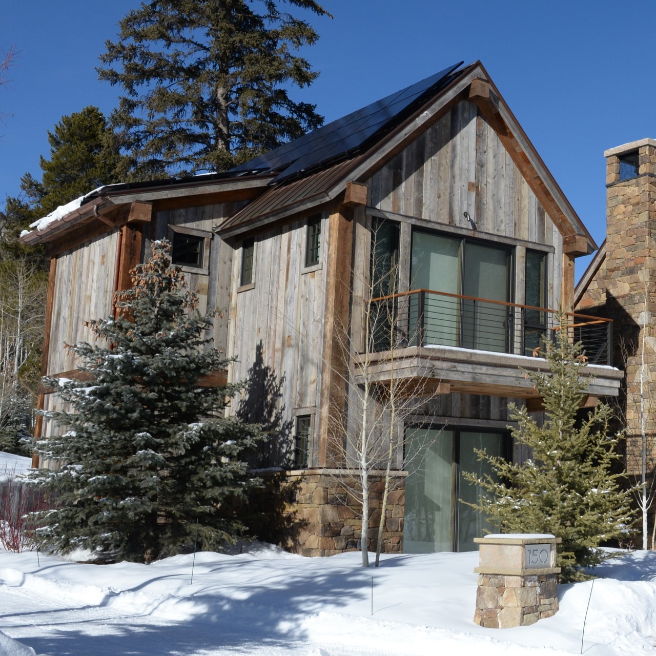 Reclaimed Wood and Sustainable Wood Products for Sale