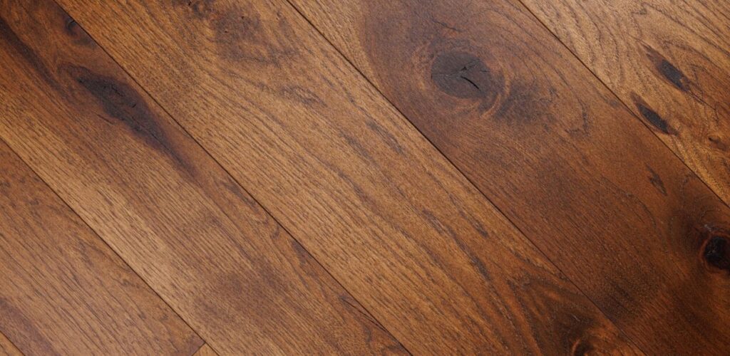 Nutmeg Hickory Flooring | Elmwood Reclaimed Timber
